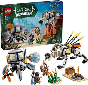 LEGO® 77037 Aloy a Varl vs. Shell-Walker a Sawtooth