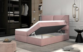 Boxspring ANETE 160/200 (Berlin 03)