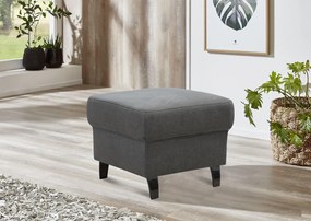 XXXLutz TABURET, textil, 58/48/58 cm Sit & More - Online Only křesla & taburety - 000144005233