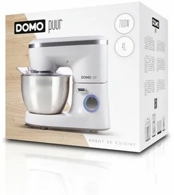 DOMO DO9175KR kuchyňský robot z edice PUUR