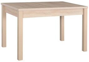 Rozkládací stůl MAX 10 70x120/160cm Barva stolu: Bílá