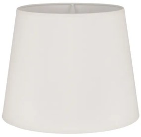 Duolla - Stínidlo k stolní lampě CLASSIC M E27 pr. 24 cm krémová