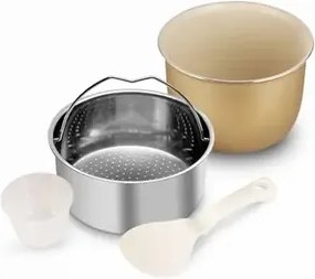 Lauben Multifunction Rice Cooker 2000BW / Multifunkční rýžovar / 400 W