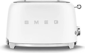 Matně bílý topinkovač 50's Retro Style – SMEG