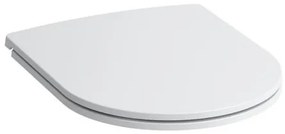 Laufen Set modulu pro zazdění, tlačítka a závěsného WC Rimless se sedátkem SoftClose, bílá
