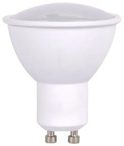 Akce: LED žárovka  GU10 3W 260lm, teplá 3+1