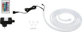 P 78889 SimpLED LED Strip Venkovní základní sada 3m IP44 19,5W 72LEDs/m RGB - PAULMANN