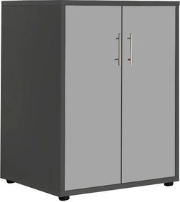 XXXLutz SKŘÍŇ NA ŠANONY, antracitová, šedá, 54/74/50 cm MID.YOU - Online Only kancelářský nábytek - 001067015626