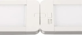 LED svítidlo Kanlux DAXA-M-IR 9W CCTDIM W 38120 3000/4000/5500K s bezdotykovým spínačem