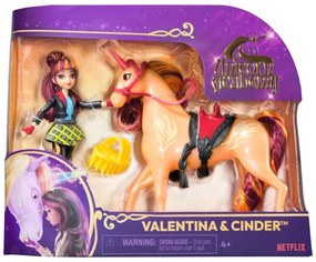 Unicorn Academy Figurky 11 Cm Valentina A Cinder