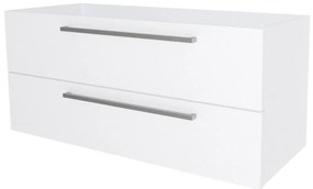Mereo Mereo, Bino, koupelnová skříňka 121 cm, Multidecor, CN693SBIAA