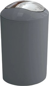 Kleine Wolke Glossy odpadkový koš volně stojící 5 l antracit lesk 5063901858