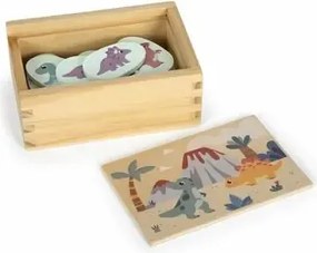 Small foot Pexeso Dino / od 2 let