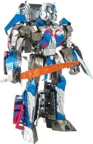 Metal Earth 3D Puzzle Transformers: Optimus Prime / 105 dílků / od 14