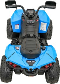 Ramiz Čtyřkolka Maverick ATV modrá