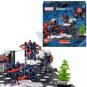 RAVENSBURGER Stavebnice GraviTrax Spiderman Startovní sada M / od 8 le