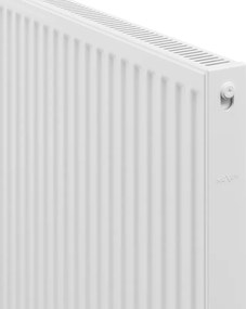 Mexen C21, panelový radiátor 400 x 800 mm, boční připojení, 741 W, bílá, W421-040-080-00