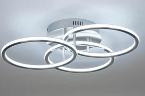 Stropní stmívatelné designové LED svítidlo do obýváku Omega Luxury Edition