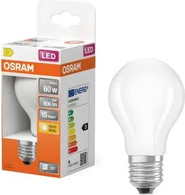 Osram Parathom Classic Filament 60 5,9W E27 / Žárovka / 2700K / non-di