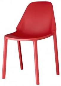 Scab Plastová židle PIÚ Barva plastu Scab Lněná 2336
