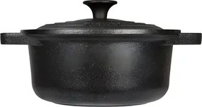 Risoli LE PIGNATTE / Hrnec s poklicí / litý hliník / nepřilnavý povrch
