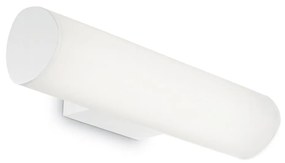 LED Venkovní nástěnné svítidlo Ideal Lux Etere AP1 bianco 172347 bílé IP44
