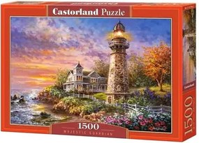 Castorland 151790 Maják / 1500 dílků / od 9 let