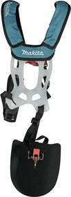Makita nosný popruh dvouramenný pro křovinořezy / vyžínače 122906-3