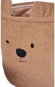 Childhome Koš na hračky Teddy 30x30x30 cm
