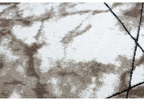 Kusový koberec Lina hnědý 80x150cm