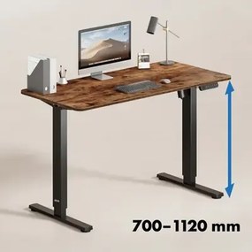 Elektrický stůl ER-400B / Výškově nastavitelný stůl / elektrická regul