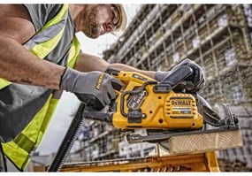 Aku kotoučová pila bez aku DeWALT FLEXVOLT DCS577N