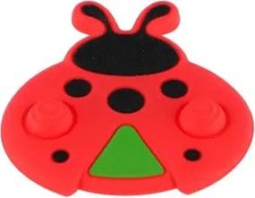 BABYTED Točáček Beruška / Silikon a plast / 8x8 cm / 0m+