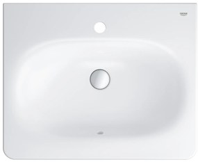 GROHE Essence - Závěsné umyvadlo 60 cm, alpská bílá 3956500H