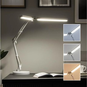 Brilagi - LED Stmívatelná stolní lampa VARIO LED/15W/230V 3000-6000K bílá