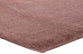 Universal XXI Růžový koberec Universal Nerea 80 x 150 cm