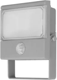 LED reflektor VANA PROFI LED S 10W IP44 4000K Panlux PN32300009 s pohybovým čidlem