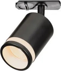 Lištové svítidlo NORDLUX Link Rondie černé GU10 1x35W 2110639903