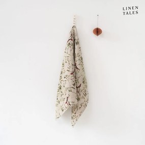 Lněná utěrka s vánočním motivem 45x65 cm – Linen Tales