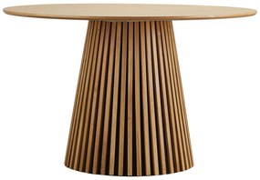 House Nordic Jídelní stůl OSAKA ø120 cm přírodní
