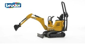 Bruder 62003 world mikro bagr JCB