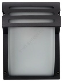 V-Tac Venkovní nástěnné svítidlo AMALFI 1xE27/60W/230V IP44 VT0096