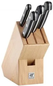 Zwilling Gourmet blok s noži 36131-000, 5 ks buk