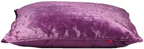 Dekorační polštář SOLAR 35 x 50 cm růžovo-fialový