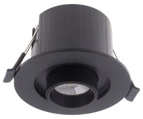 T-LED CCT LED svítidlo ALIMO 6W černé CCT LED svítidlo ALIMO 6W černé