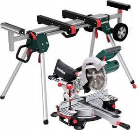 Metabo Kgs 216 M Ksu 251 pokosová pila 1500W se stojanem 690966000