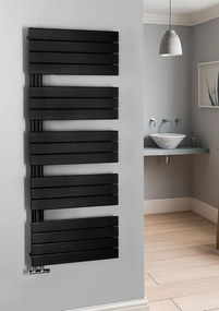Aqualine, MILI topné těleso 450x934 mm, bílá, DC600T