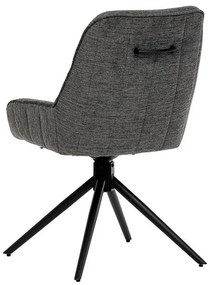 Židle jídelní a konferenční HC-535 GREY2