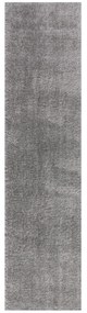 Flair Rugs koberce Běhoun Indulgence Velvet Pale Grey ROZMĚR: 60x230