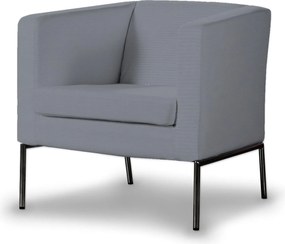 Potah na křeslo IKEA Klappsta barva šedá